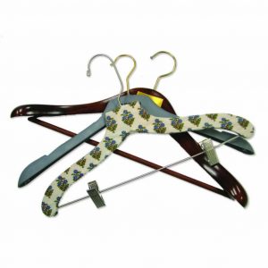Hang It Up: Custom Clothing Hangers | Prime Line Packaging
