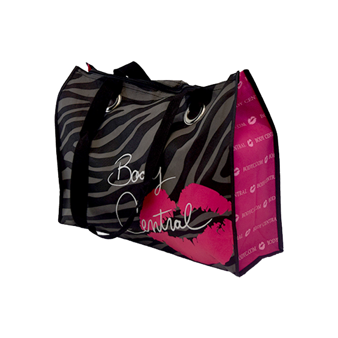 Create Unique PPNW Shopping Bags | Prime Line Packaging