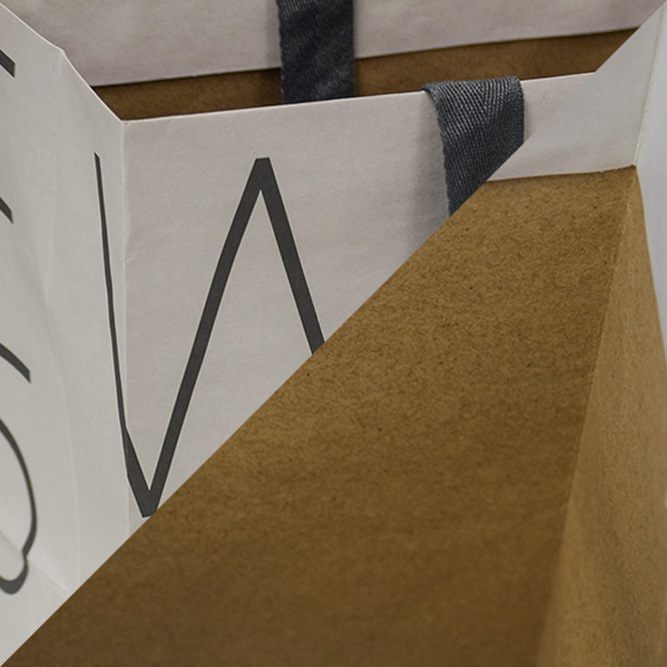 You'll Flip Over Flip Side Kraft Packaging | Prime Line Packaging