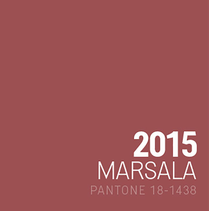 Marsala: 2015 Pantone Color Of The Year | Prime Line Packaging