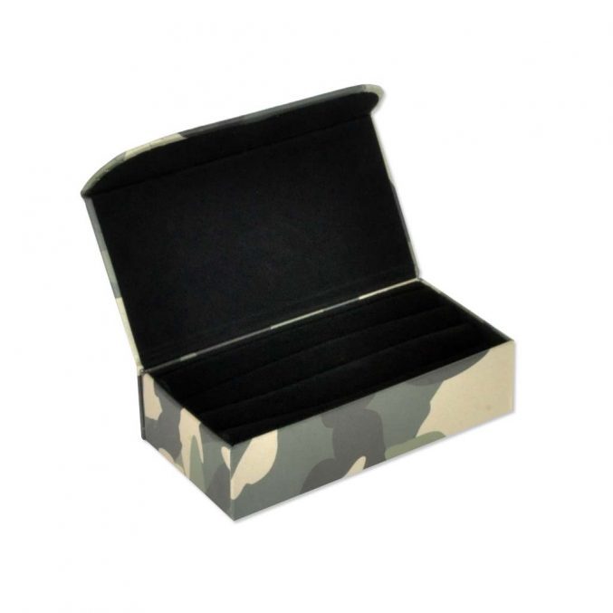 What's Trending: Camouflage Print | Prime Line Packaging