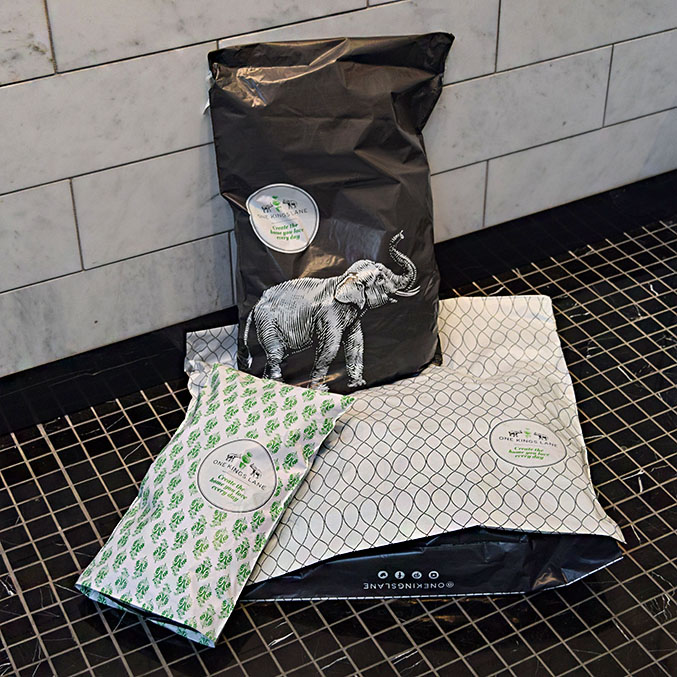 Branded Mailers For Your E-Commerce Collection | Prime Line Packaging