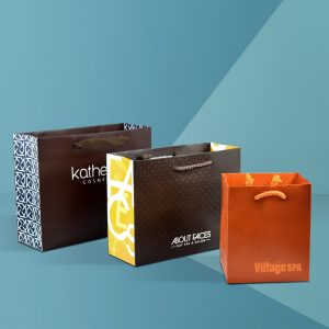 Creating Unique Shopping Bags for your Brand | Prime Line Packaging