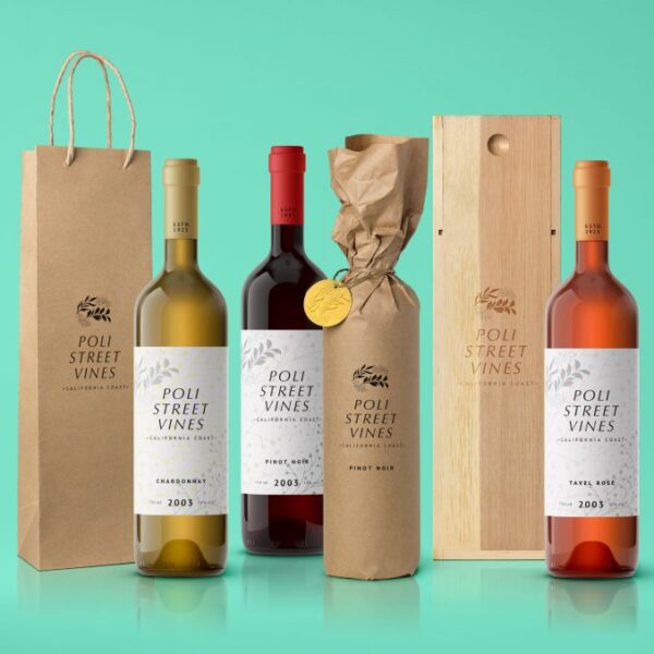 Specialty Packaging for Wine, Beer and Spirits | Prime Line Packaging