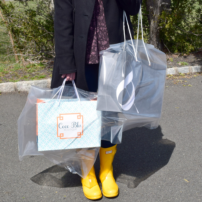 Shopping Bag Rain Cover at Dominic Chumleigh blog