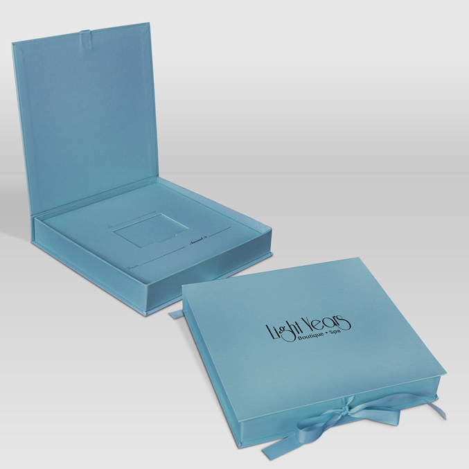 Customized Gift Card Holders | Prime Line Packaging