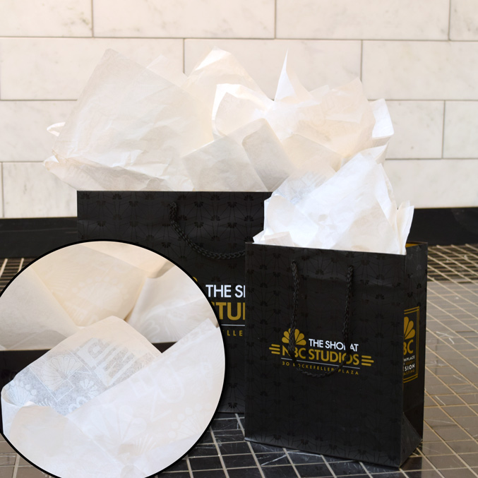 Wrapping Up 2019 With Tissue Paper | Prime Line Packaging
