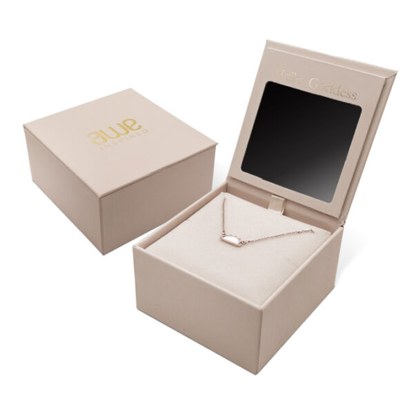 Upgrade with Custom Necklace Box Inserts | Prime Line Packaging