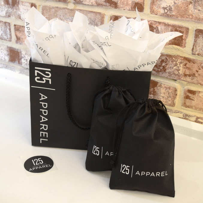 Custom Tissue Paper & Seals | Prime Line Packaging