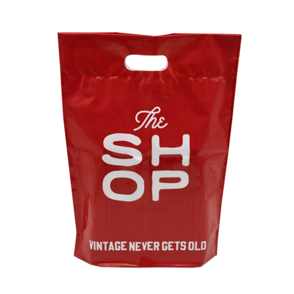 The Top Plastic Merchandise Bags with Handles | Prime Line Packaging