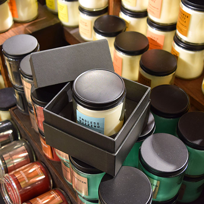 Candle Packaging Ideas That Will Stand Out | Prime Line Packaging