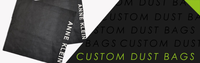 Branding Tips for Custom Dust Bags | Prime Line Packaging