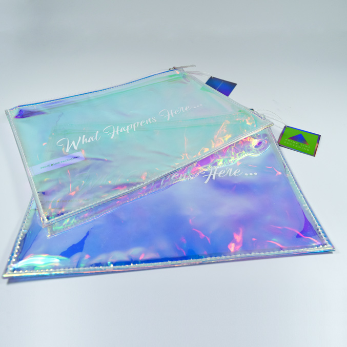 Custom Holographic Packaging | Prime Line Packaging