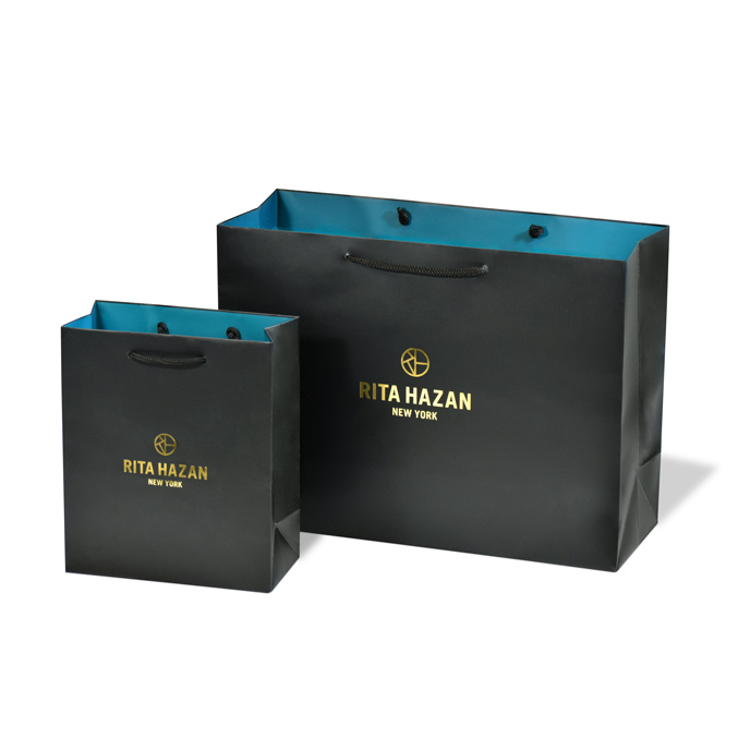 Custom Printed Paper Shopping Bags | Prime Line Packaging