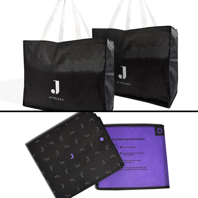 Bag it up with Foldable Reusable Grocery Bags | Prime Line Packaging