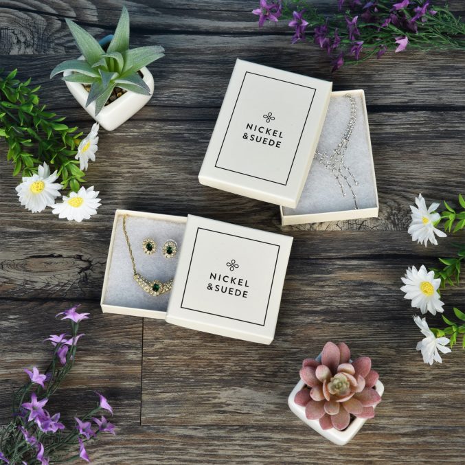 The Charm of Custom Printed Jewelry Boxes | Prime Line Packaging