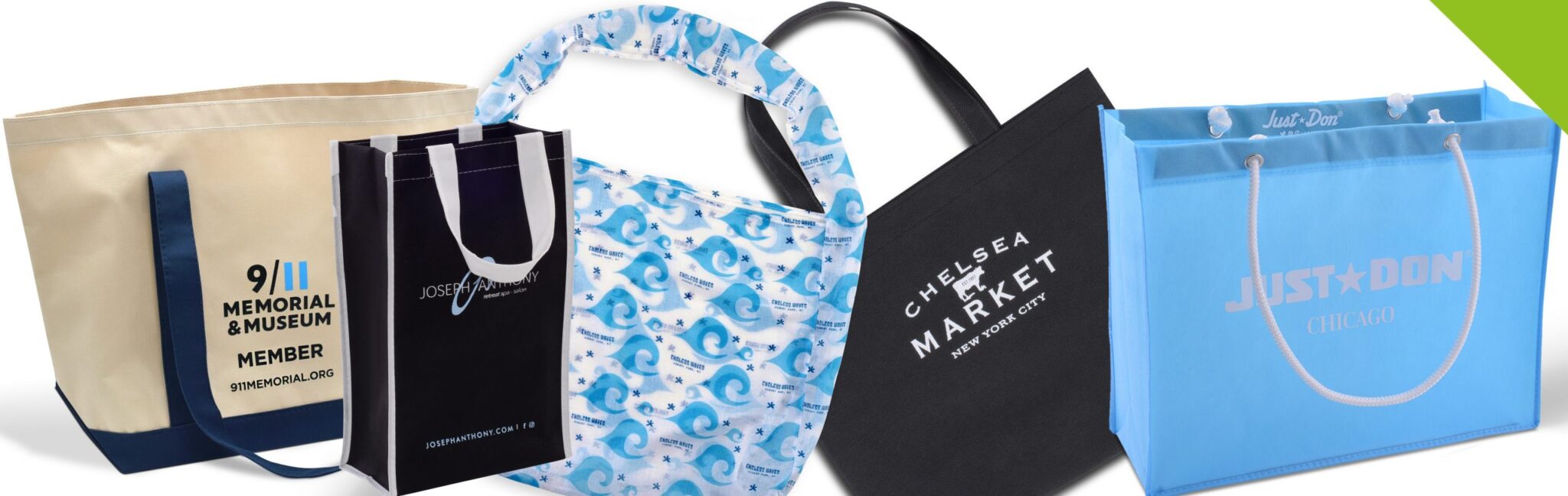 Eco-Friendly Reusable Bags Wholesale | Prime Line Packaging