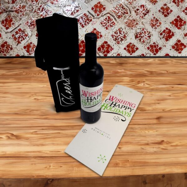 Custom Wine Bags: A Savvy Branding Move | Prime Line Packaging