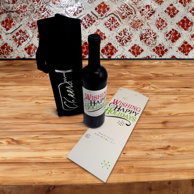 Custom Wine Bags: A Savvy Branding Move | Prime Line Packaging