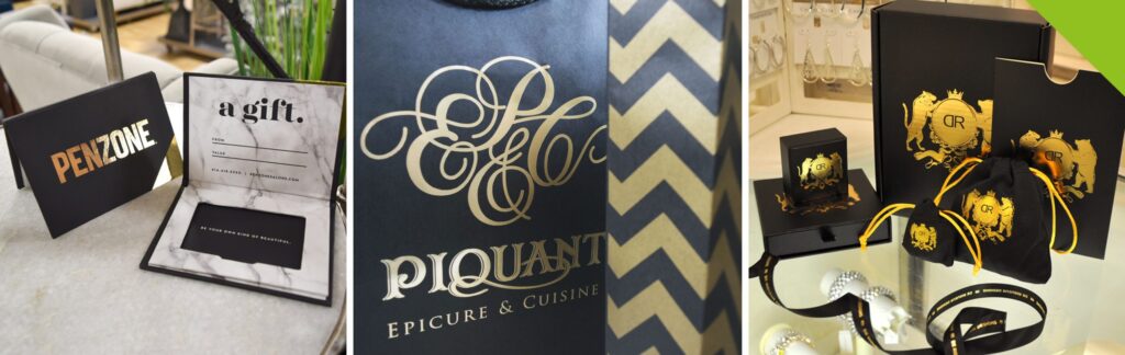 A Guide to Foil Hot Stamping Treatments | Prime Line Packaging