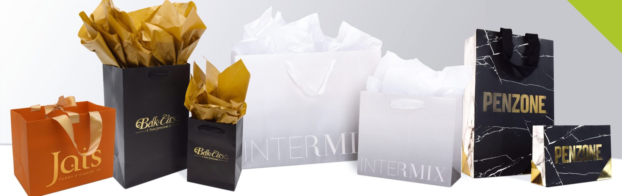 Irresistible Custom Luxury Shopping Bags | Prime Line Packaging