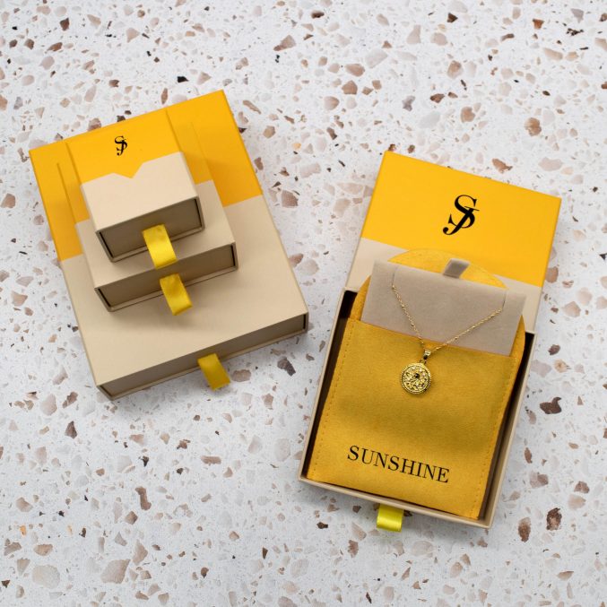 Upgrade with Custom Necklace Box Inserts | Prime Line Packaging