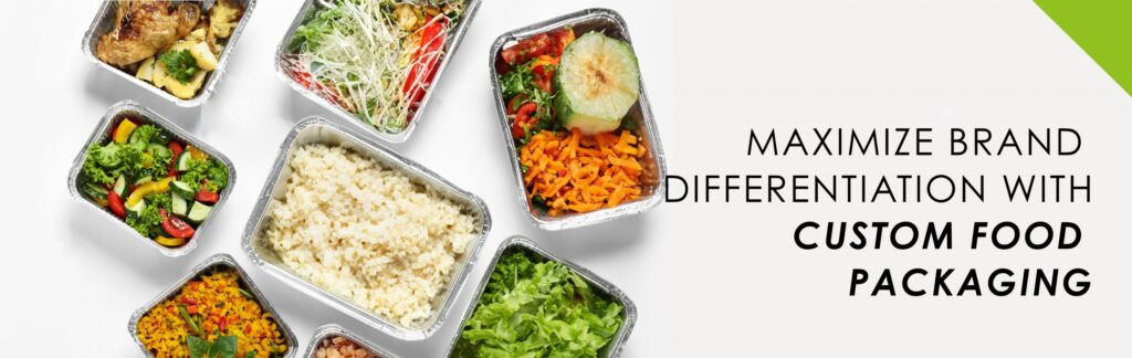 Custom Food Packaging: Elevating Brand Image | Prime Line Packaging