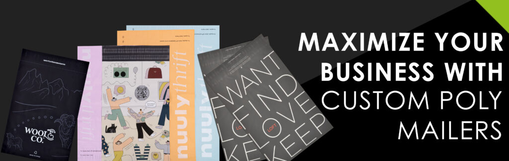 Customizable Poly Mailers | Prime Line Packaging