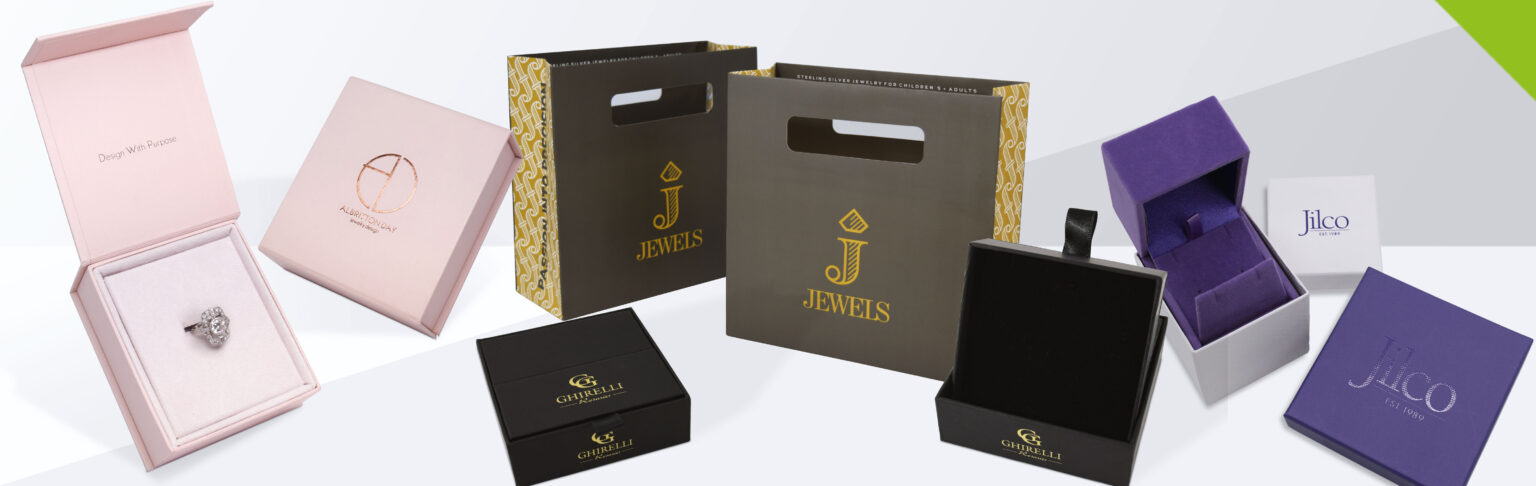 Design Inspo for Creative Jewelry Packaging | Prime Line Packaging