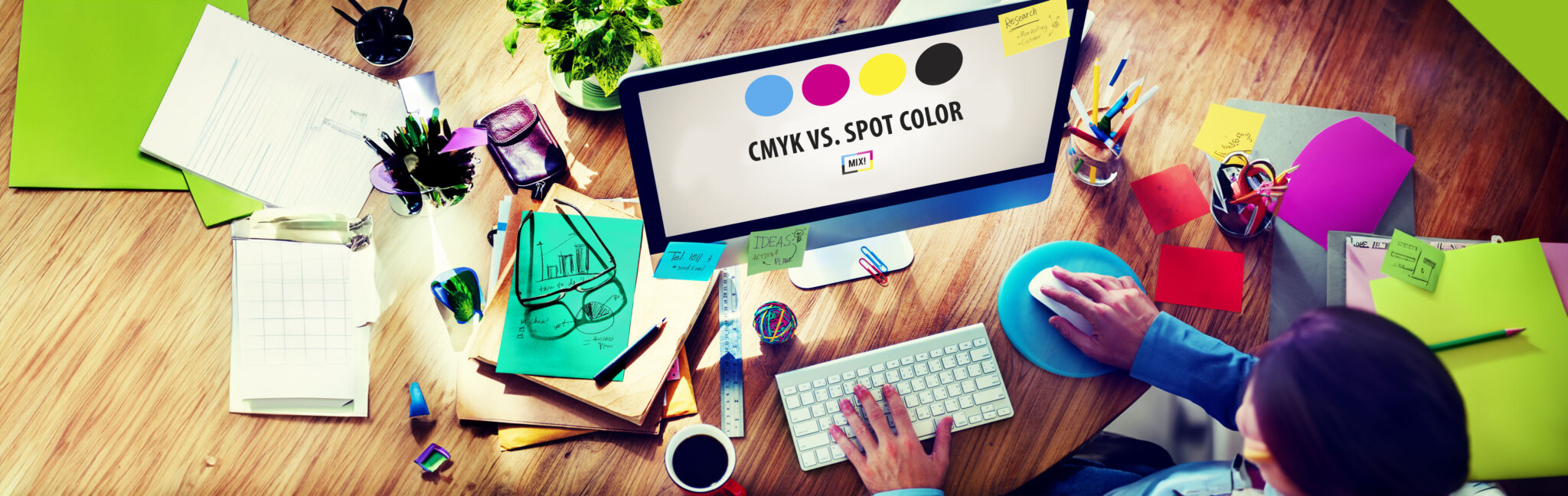 CMYK vs. Spot Color: Which is Process is Best